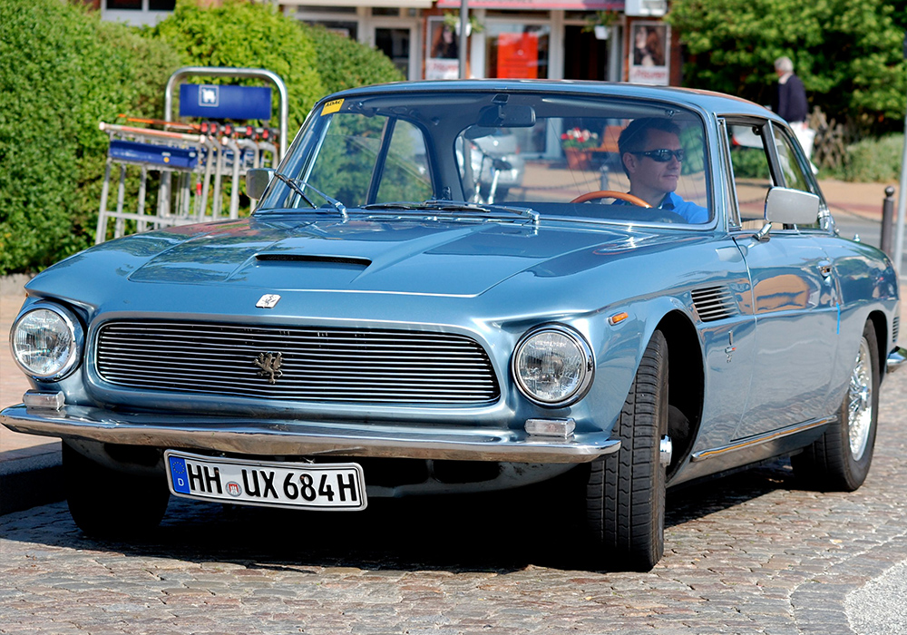 iso-rivolta-gt - Iso Bizzarrini Club Deutschland e.V.